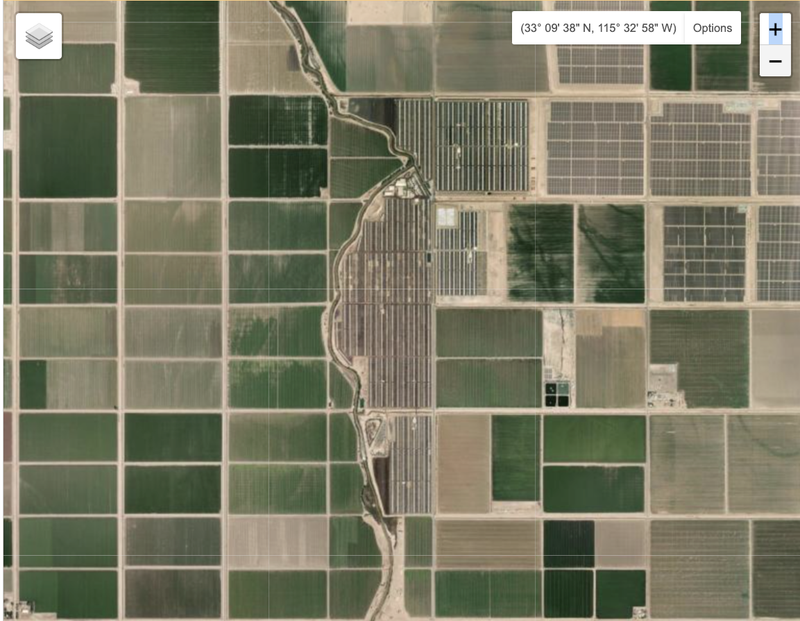 California’s Top Methane Emitter is a Vast Cattle Feedlot. For Now ...