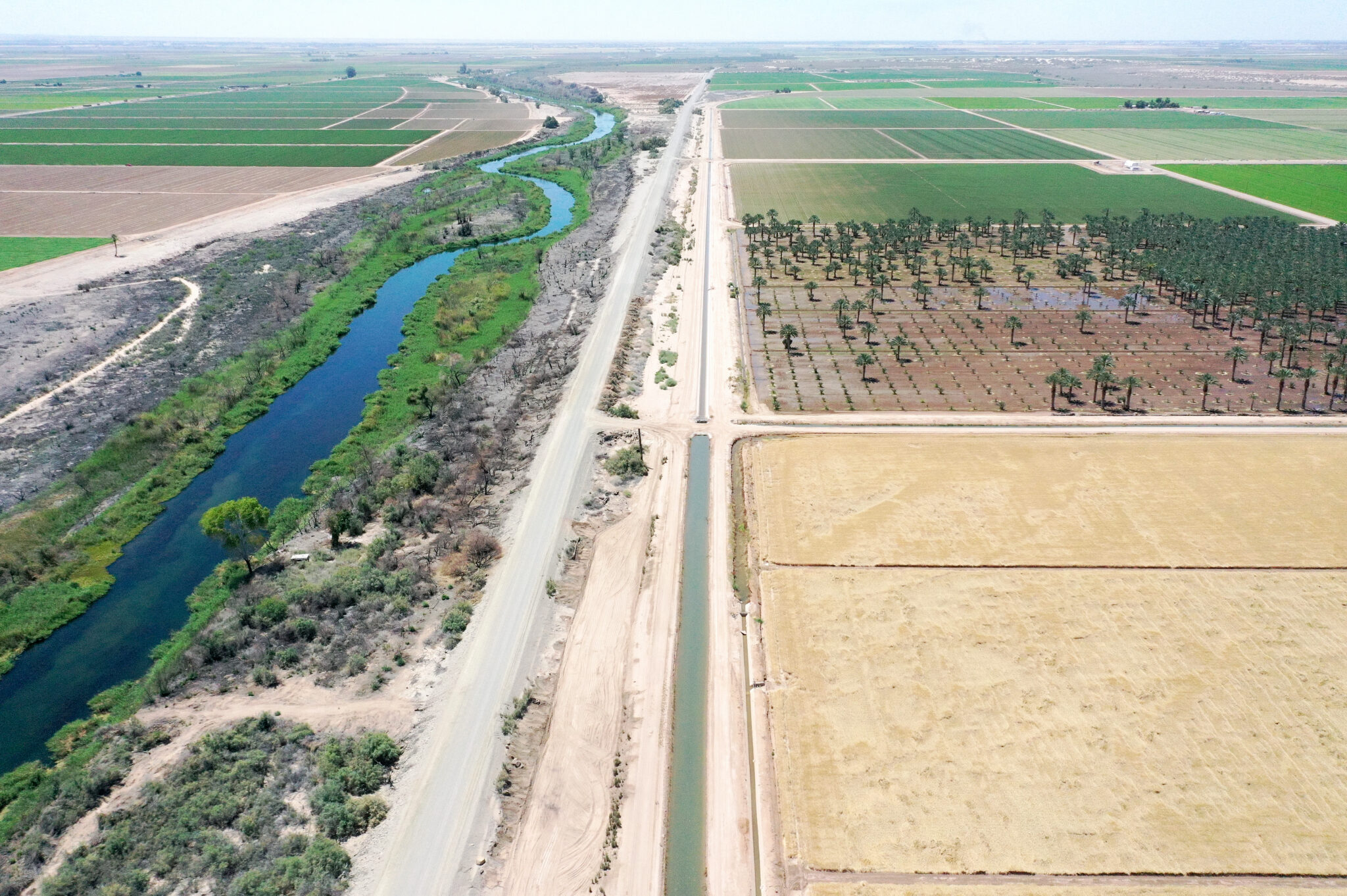 The Federal Bureau of Reclamation Announces Reduced Water Cuts for ...