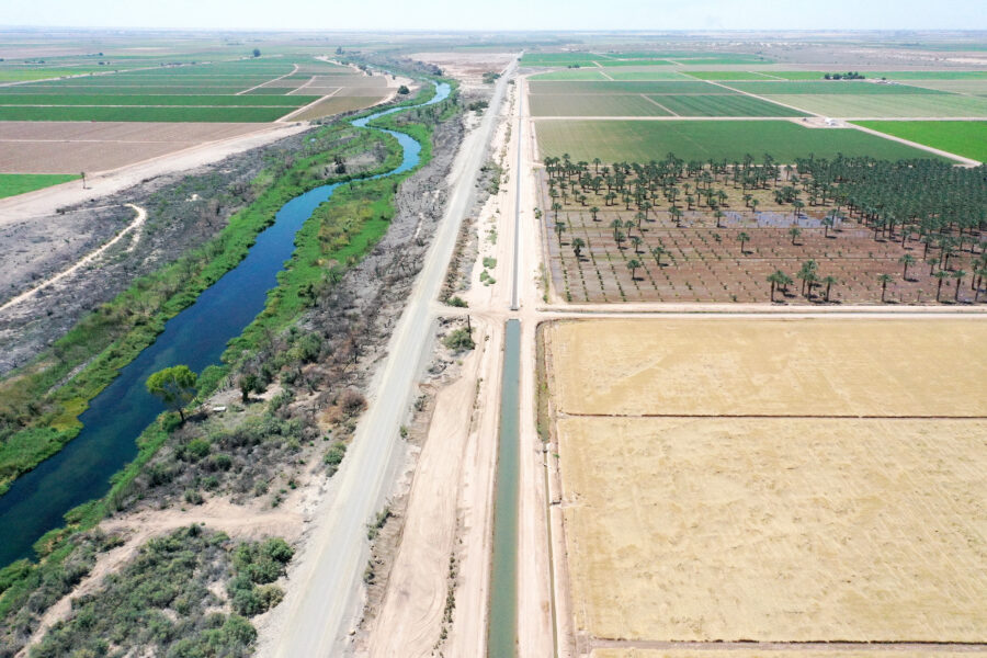 Feds Bet on Paying for Water Conservation to Protect the Colorado River ...