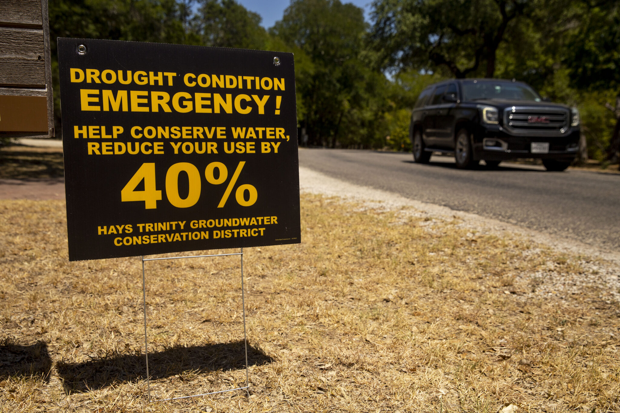 Dry Springs in Central Texas Warn of Water Shortage Ahead - Inside ...