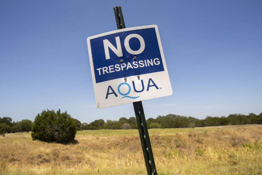 Dry Springs in Central Texas Warn of Water Shortage Ahead - Inside ...