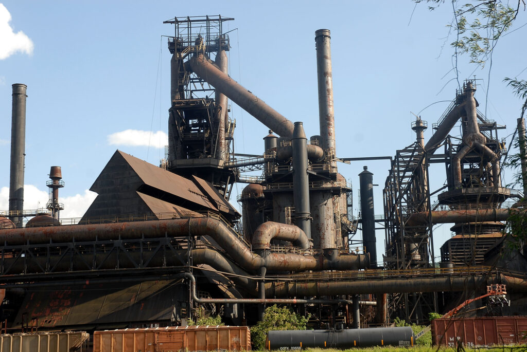 When a Coke Plant Closed in Pittsburgh, Cardiovascular ER Visits ...