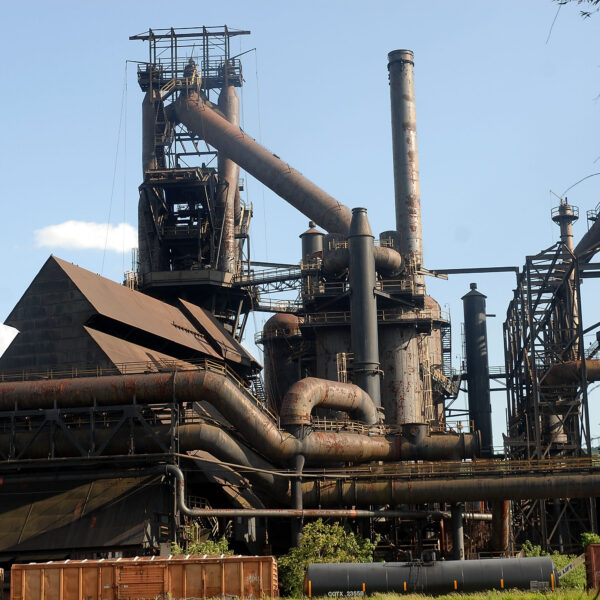 Industrial Plants in Gary and Other Environmental Justice Communities ...