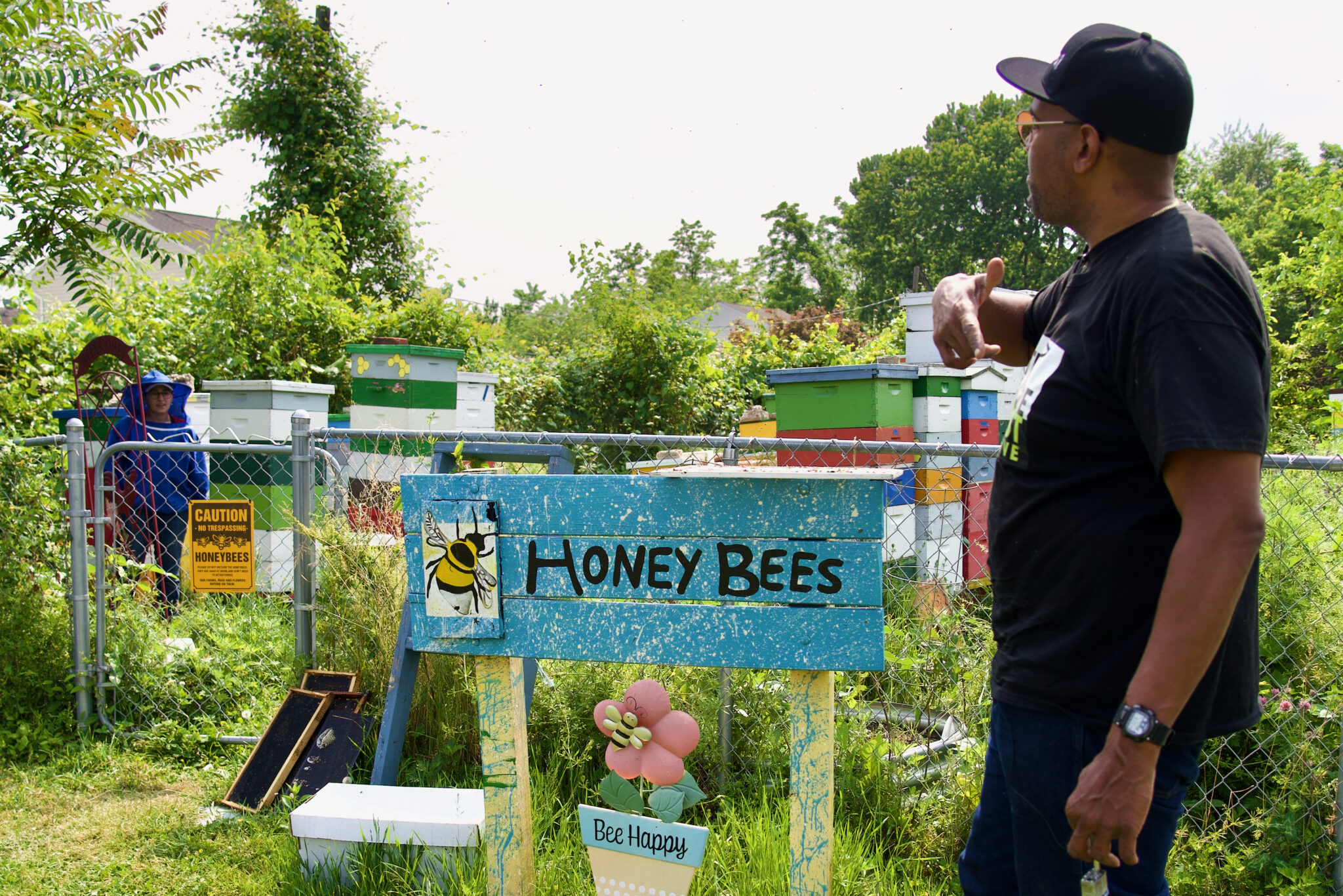 Marvin Hayes Is Spreading ‘Compost Fever’ in Baltimore’s Neighborhoods ...