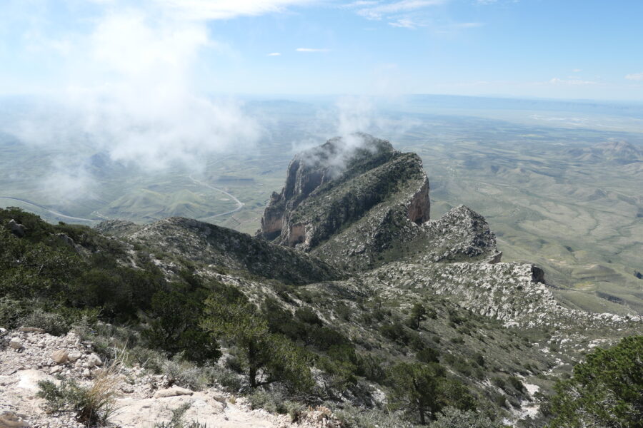 GUADALUPE MOUNTAINS NATIONAL PARK - Inside Climate News