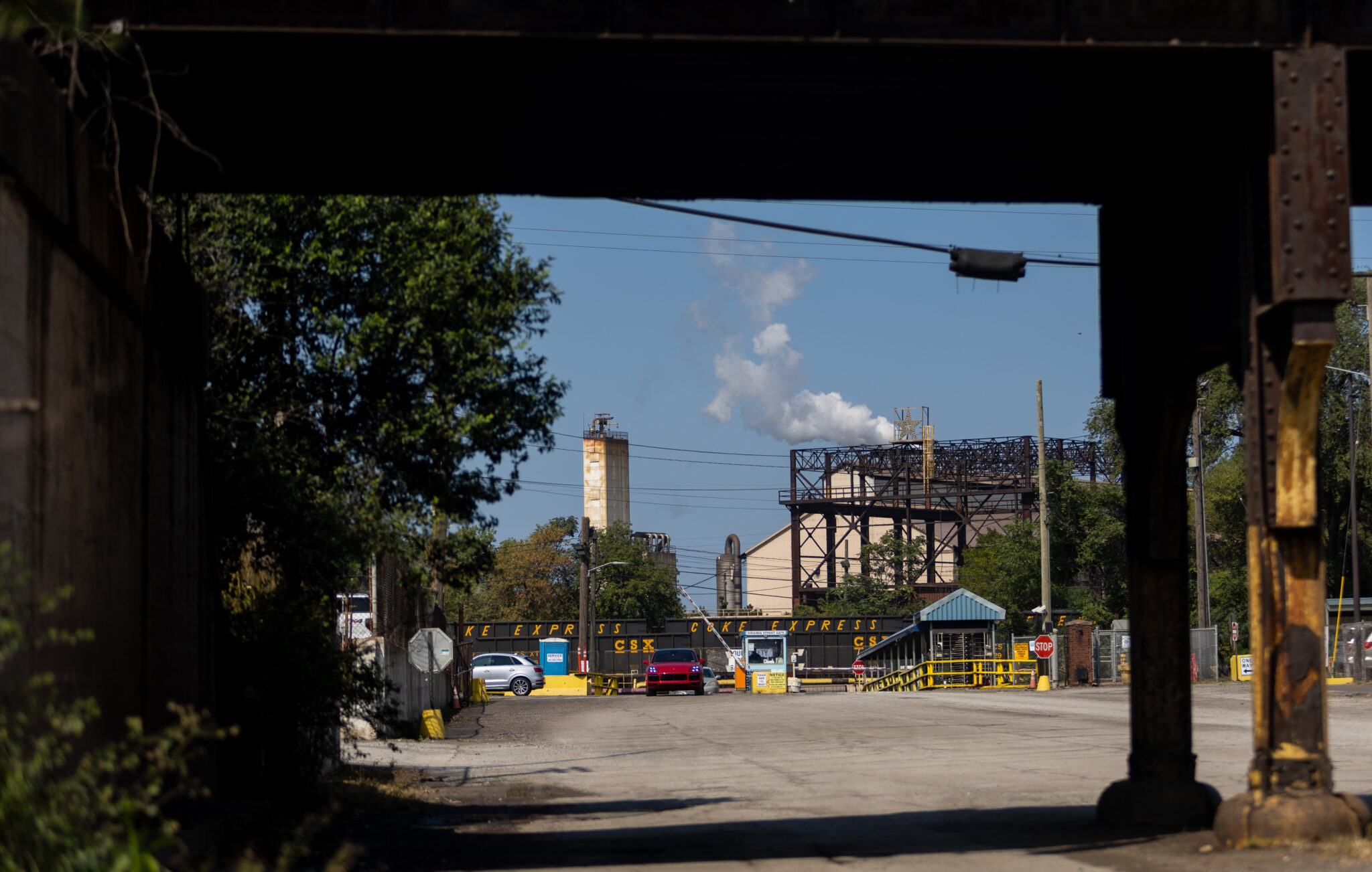 Industrial Plants in Gary and Other Environmental Justice Communities ...