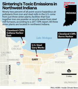 Industrial Plants in Gary and Other Environmental Justice Communities ...