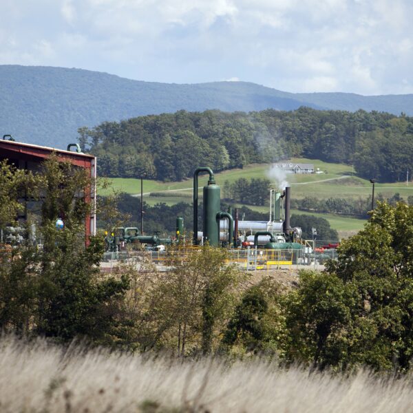 A Fracker in Pennsylvania Wants to Take 1.5 Million Gallons a Day From ...