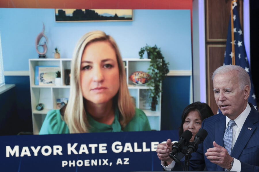 Q&A: After its Hottest Summer On Record, Phoenix’s Mayor Outlines the ...