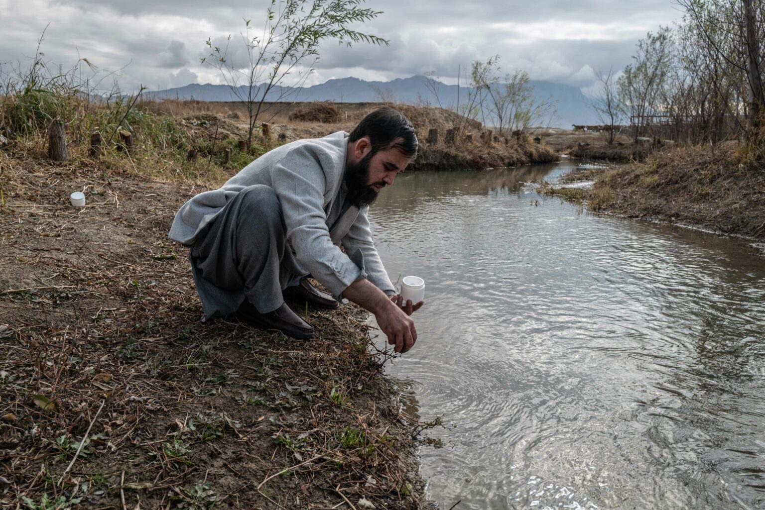 America’s War in Afghanistan Devastated the Country’s Environment in ...