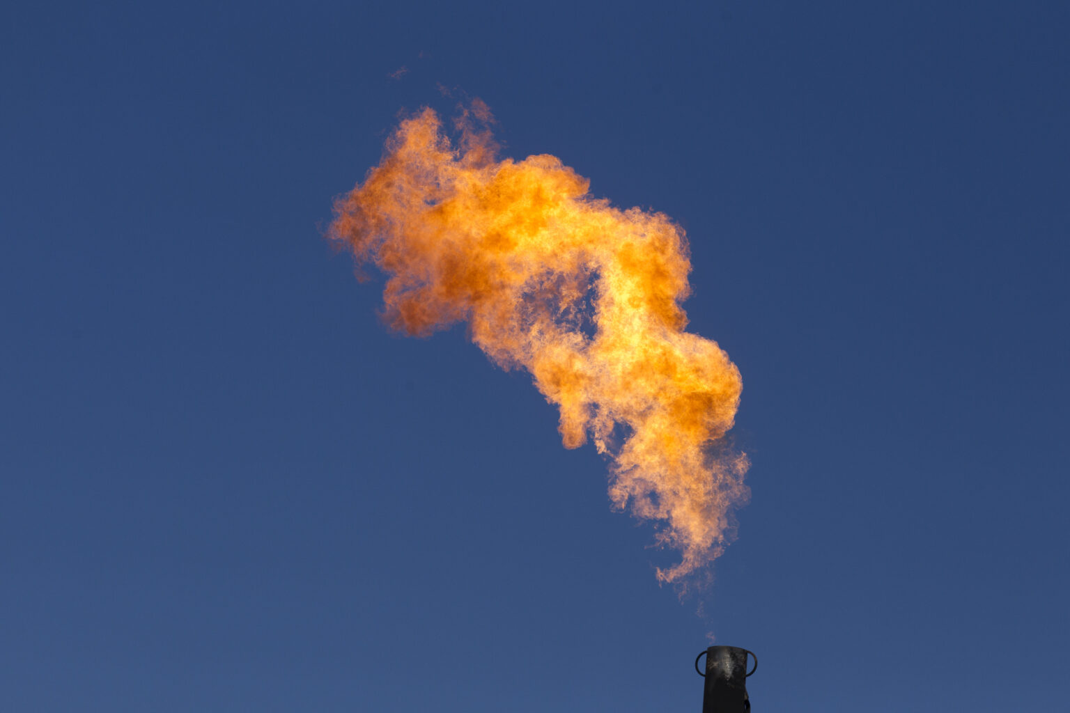 Texas Continues to Issue Thousands of Flaring Permits - Inside Climate News