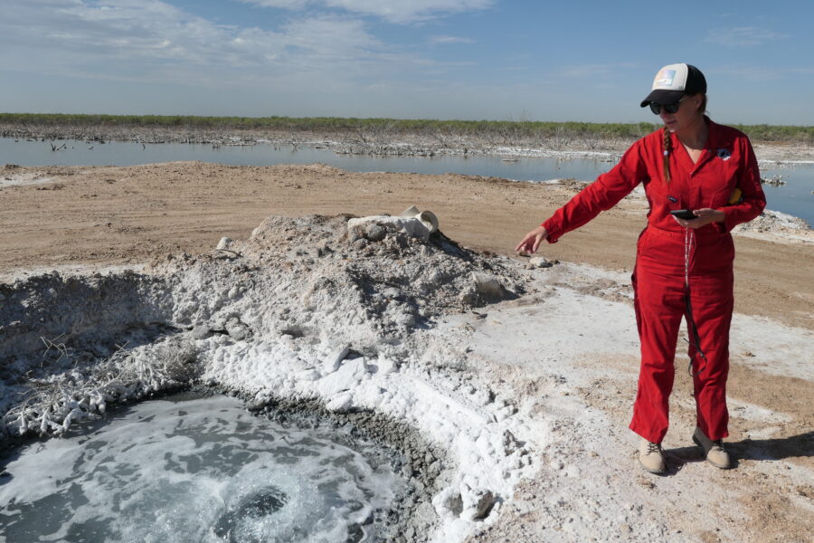 Oil and Gas Companies Spill Millions of Gallons of Wastewater in Texas ...