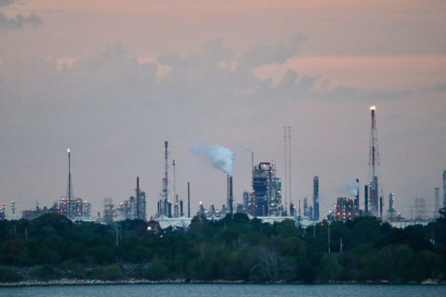 The Missing Equations at ExxonMobil’s Advanced Recycling Operation ...