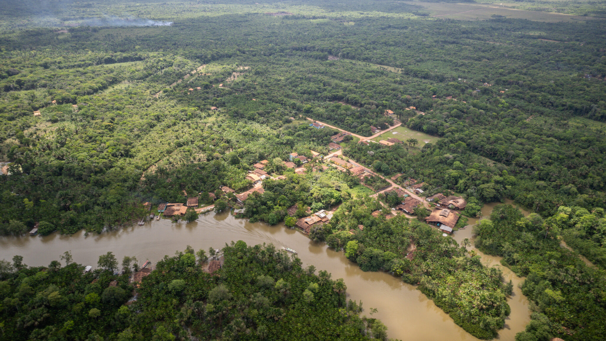 “Carbon Cowboys” Chasing Emissions Offsets in the Amazon Keep Forest ...