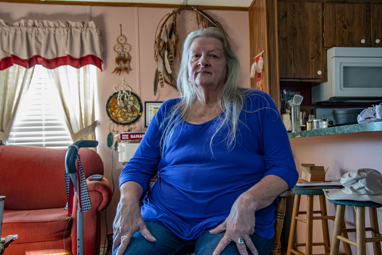 Public Funding Gave This Alabama Woman Shelter From the Storm. Then Her ...