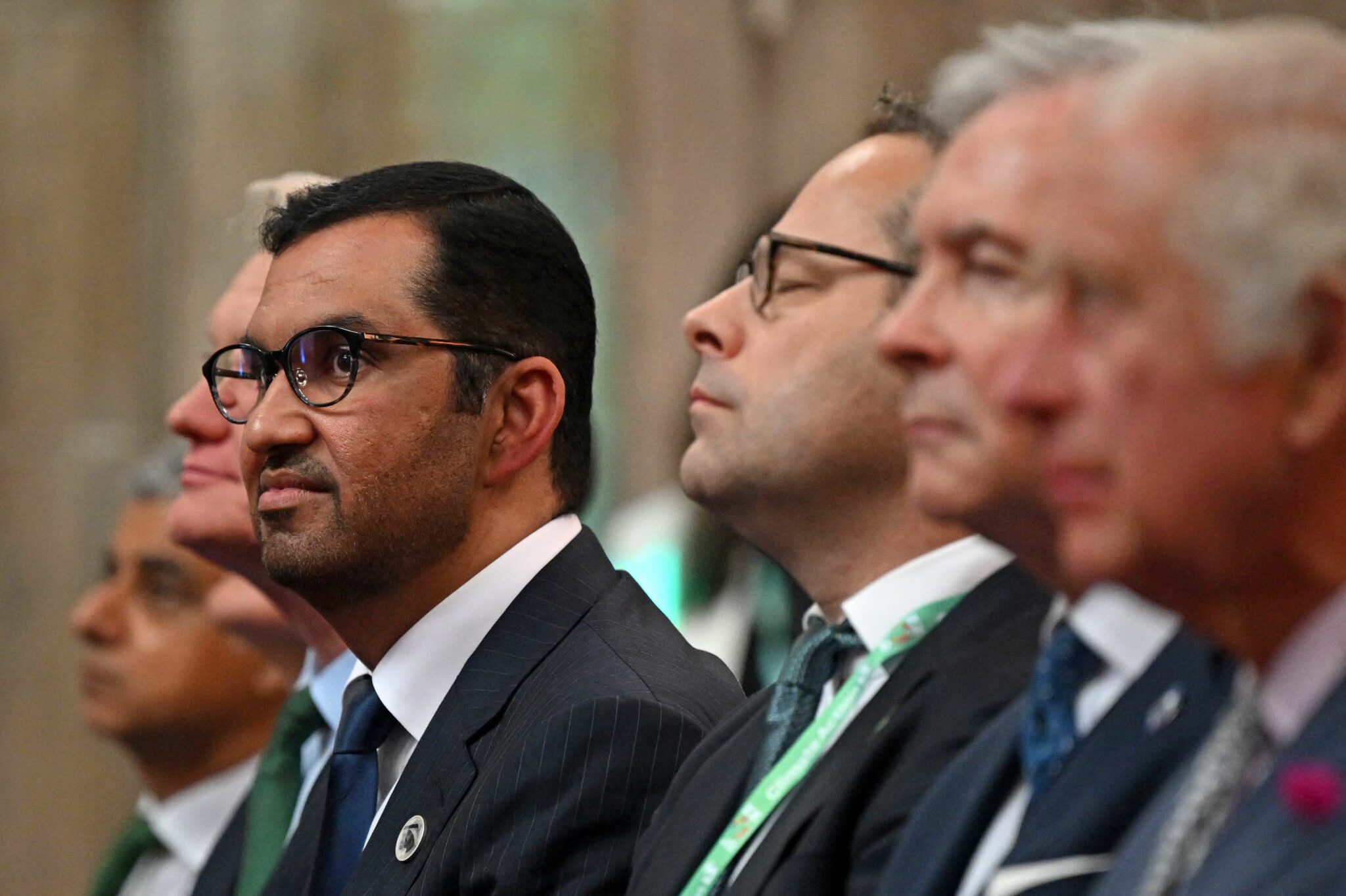 Six Numbers Illustrating Why COP28 Could Be a Heavy Lift for World ...