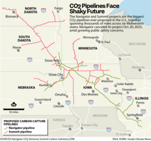 How Midwest Landowners Helped to Derail One of the Biggest CO2 ...