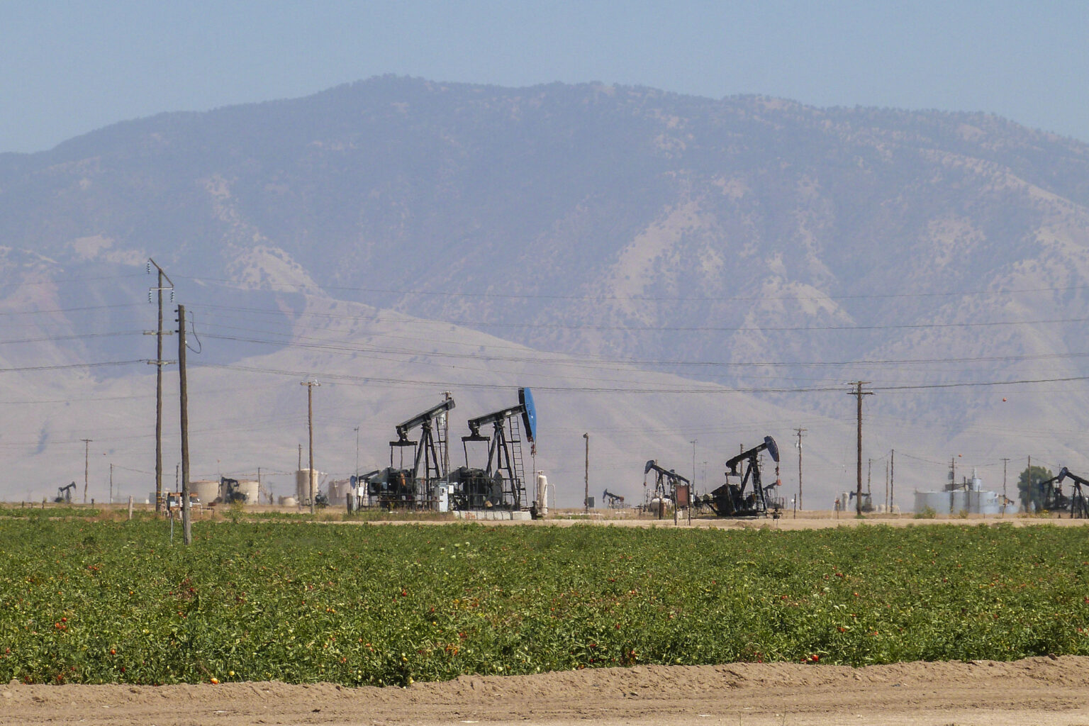 Excessive Heat and Air Pollution Are Putting Farmworkers’ Lives at Risk ...