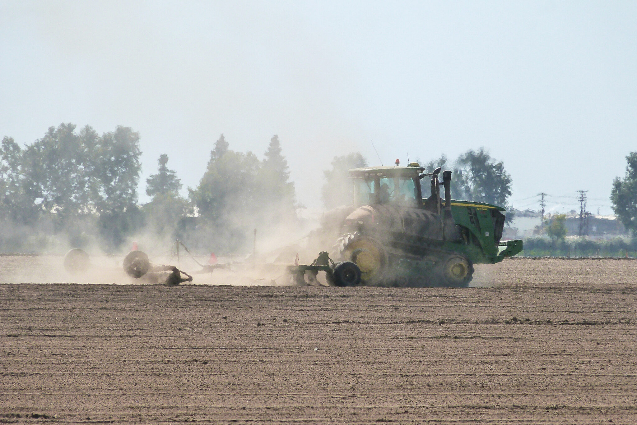 Excessive Heat and Air Pollution Are Putting Farmworkers’ Lives at Risk ...