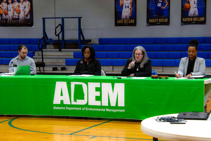 In Alabama, What Does It Take to Shut Down a Surface Mine Operating ...