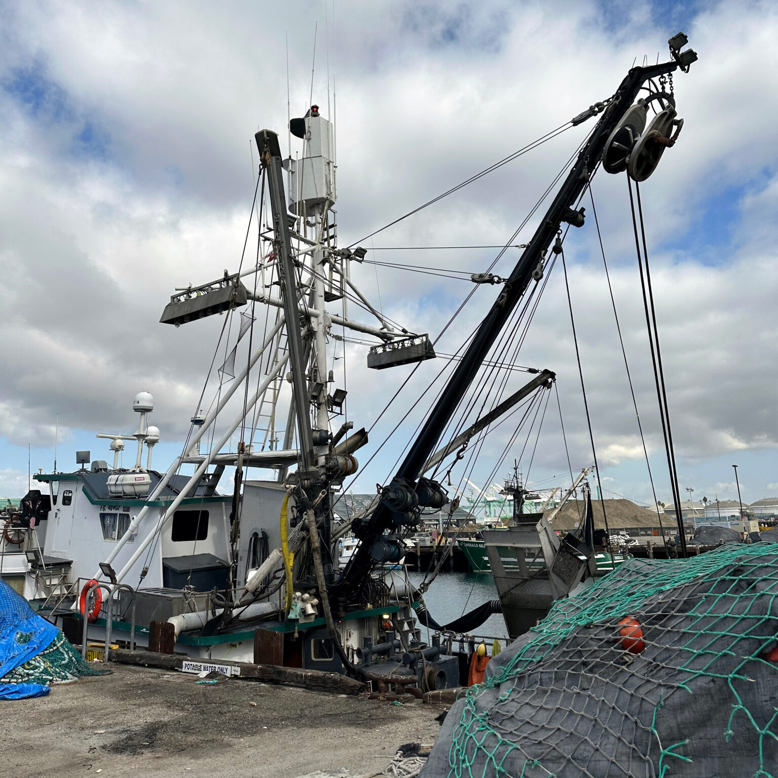 Deemed Sustainable by Seafood Industry Monitors, Harvested California ...