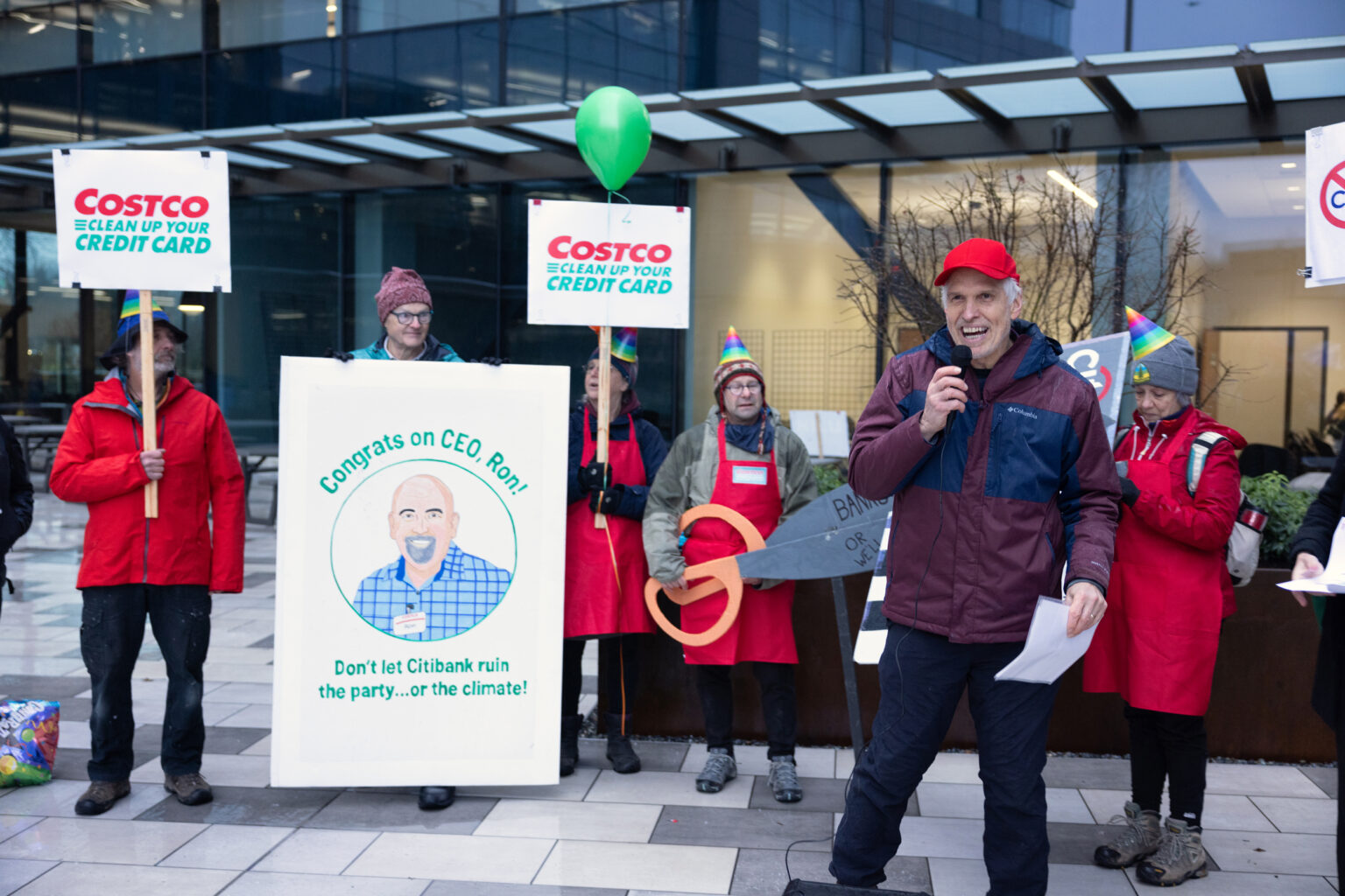 Costco Members Welcome New CEO With a Party—and a Demand to Drop ...