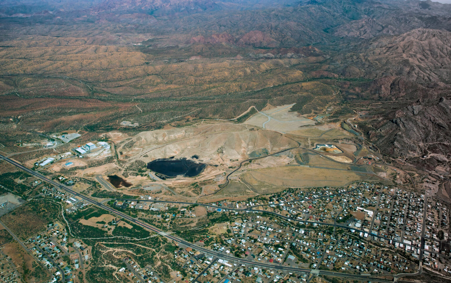 Aridity Could Dry Up Southwestern Mine Proposals - Inside Climate News