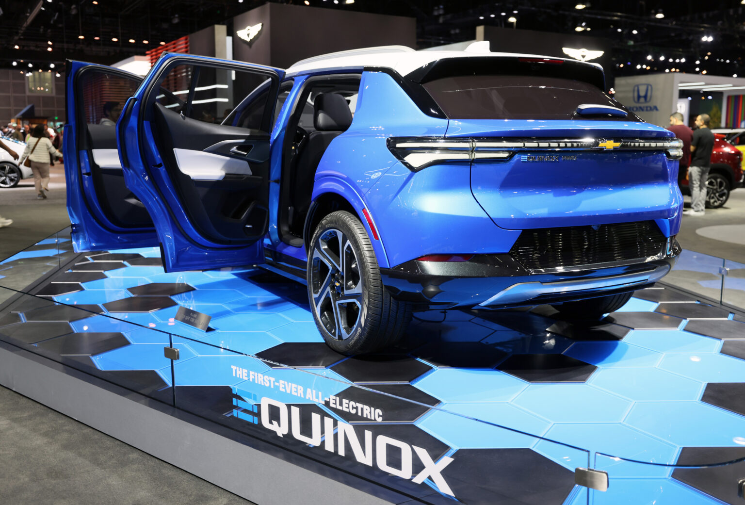 The Only Question About Sales Growth for Electric Vehicles in 2024 Is ...