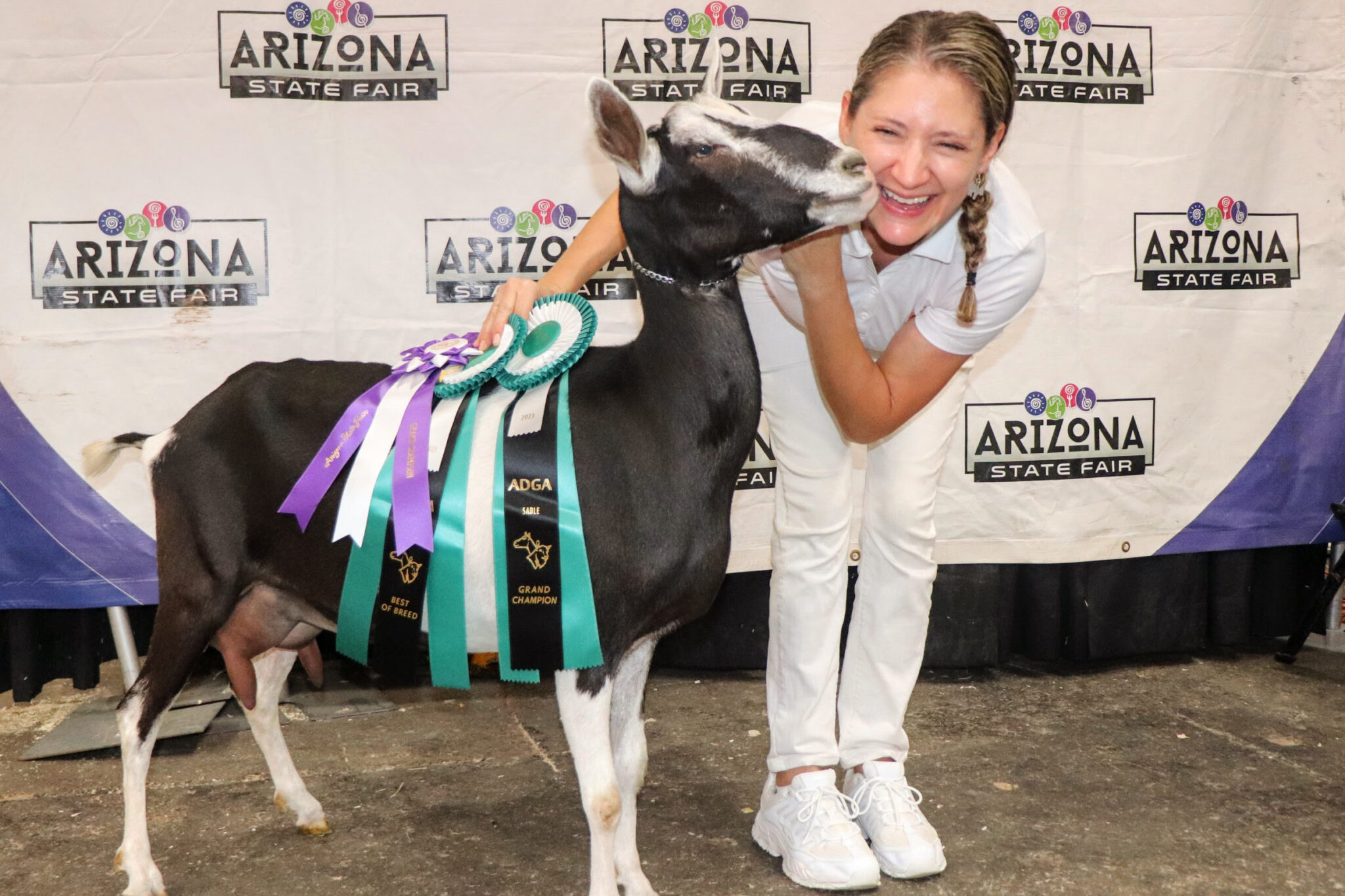 What’s Going On With the Goats of Arizona - Inside Climate News