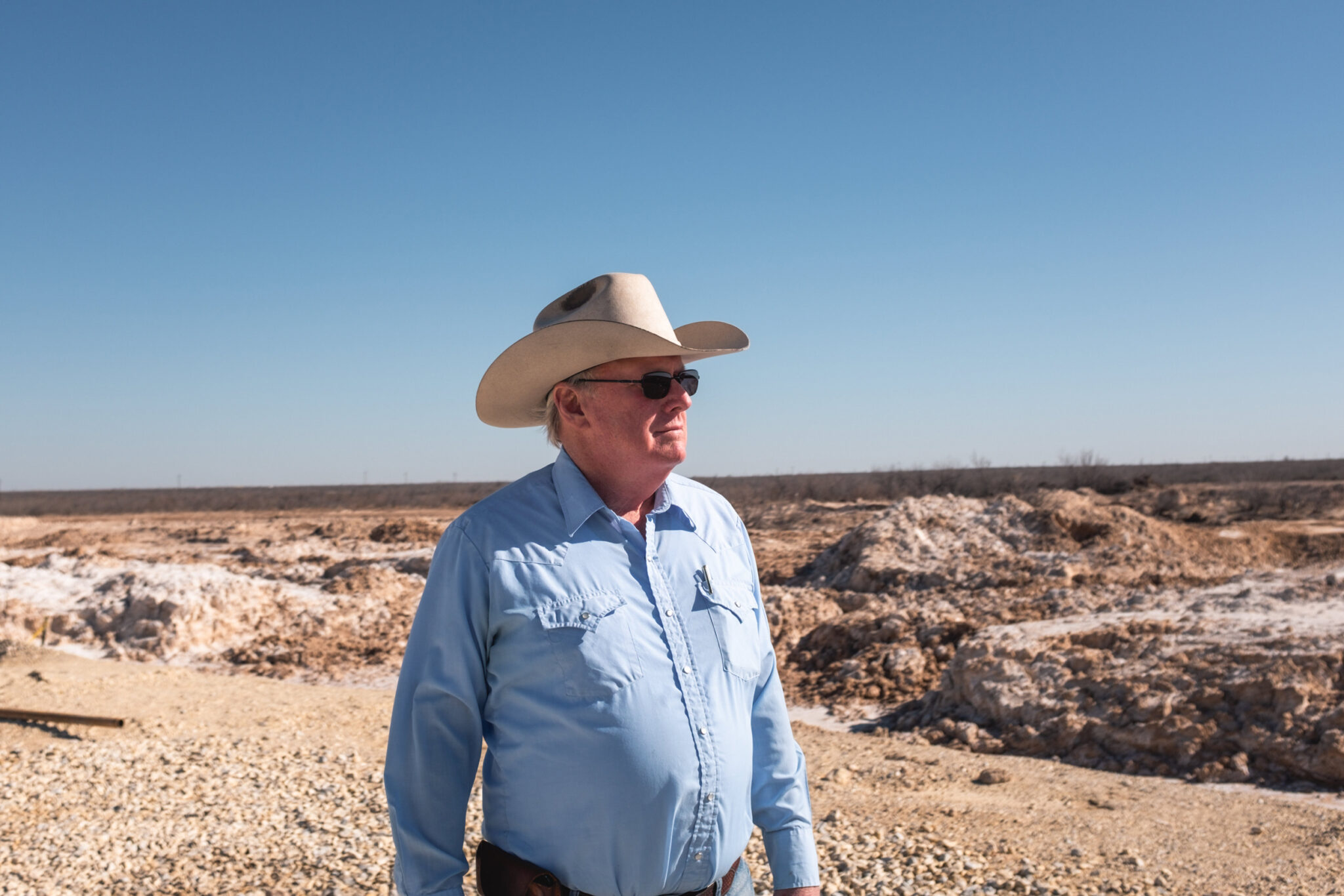 West Texas Orphan Wells Are Leaking With Unknown Harms