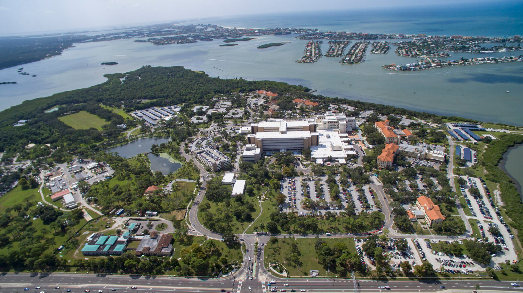 VA Medical Centers Vulnerable To Extreme Weather As Climate Warms - Inside Climate News