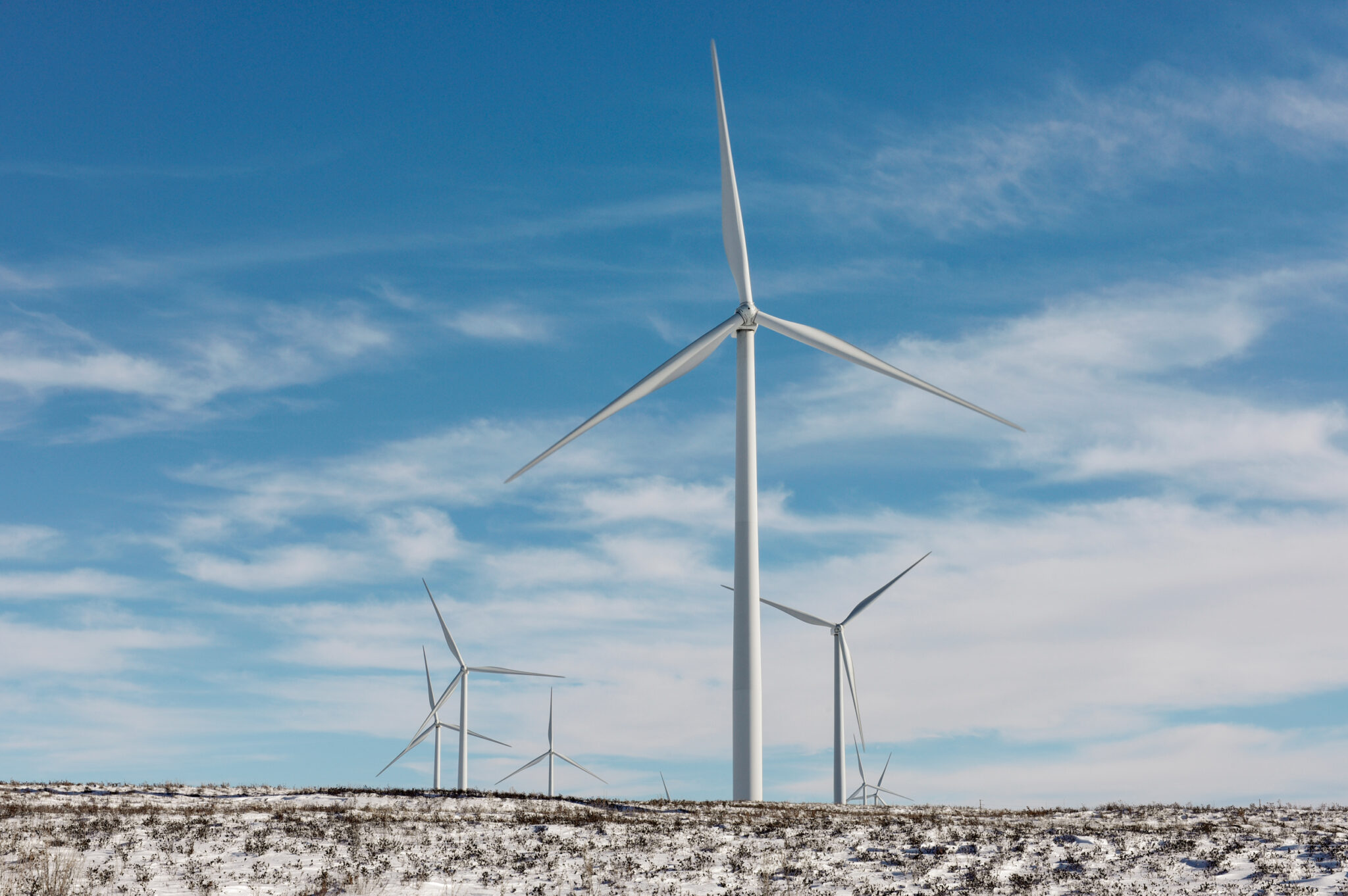 Understanding the Weather Behind a Down Year for Wind Energy - Inside ...