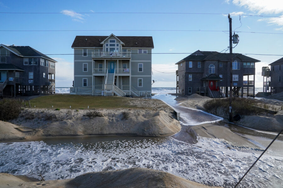 Extreme Climate Impacts From Collapse of a Key Atlantic Ocean Current ...