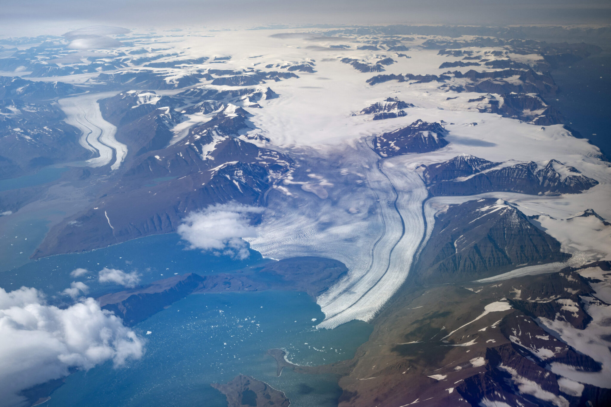 A New Study Revealed Big Underestimates of Greenland Ice Loss—and the ...