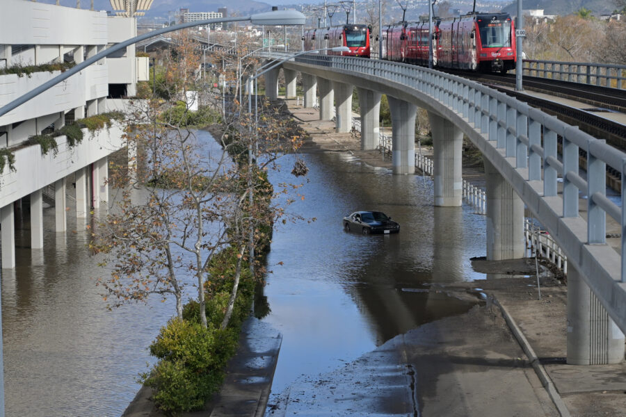 Sewage Across Borders: The Tijuana River Is Spewing Wastewater Into San ...