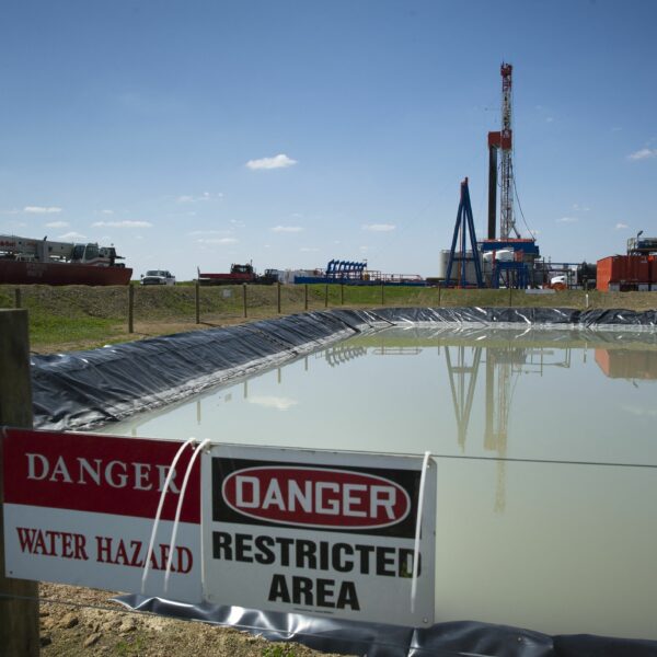 Pennsylvania’s Fracking Wastewater Contains a ‘Shocking’ Amount of the ...