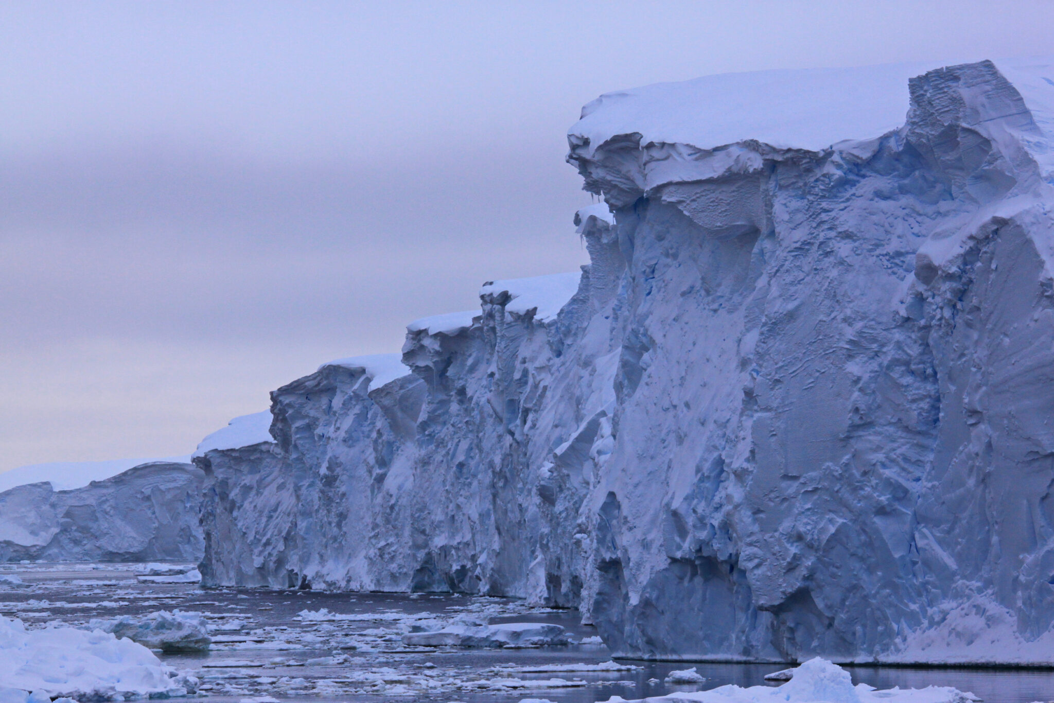 New Research from Antarctica Affirms the Threat of the ‘Doomsday ...