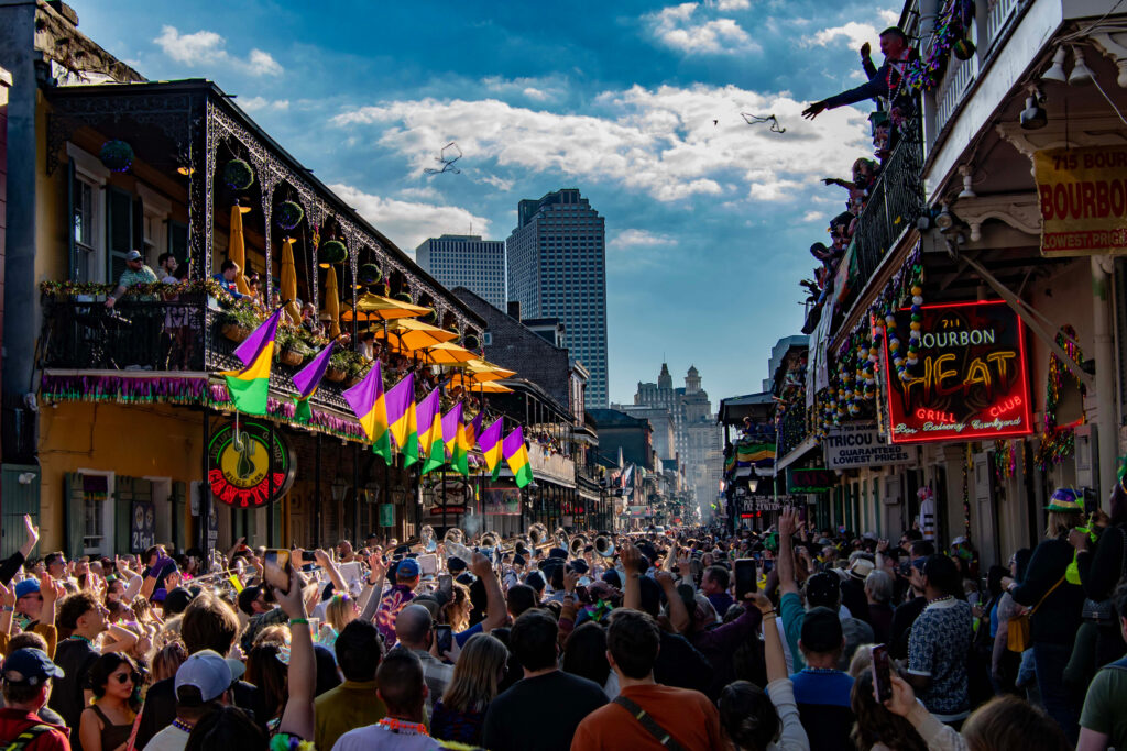 During Mardi Gras, Tons of Fun Comes With Tons of Toxic Beads - Inside ...