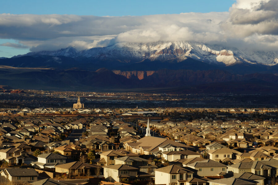 St. George - Inside Climate News