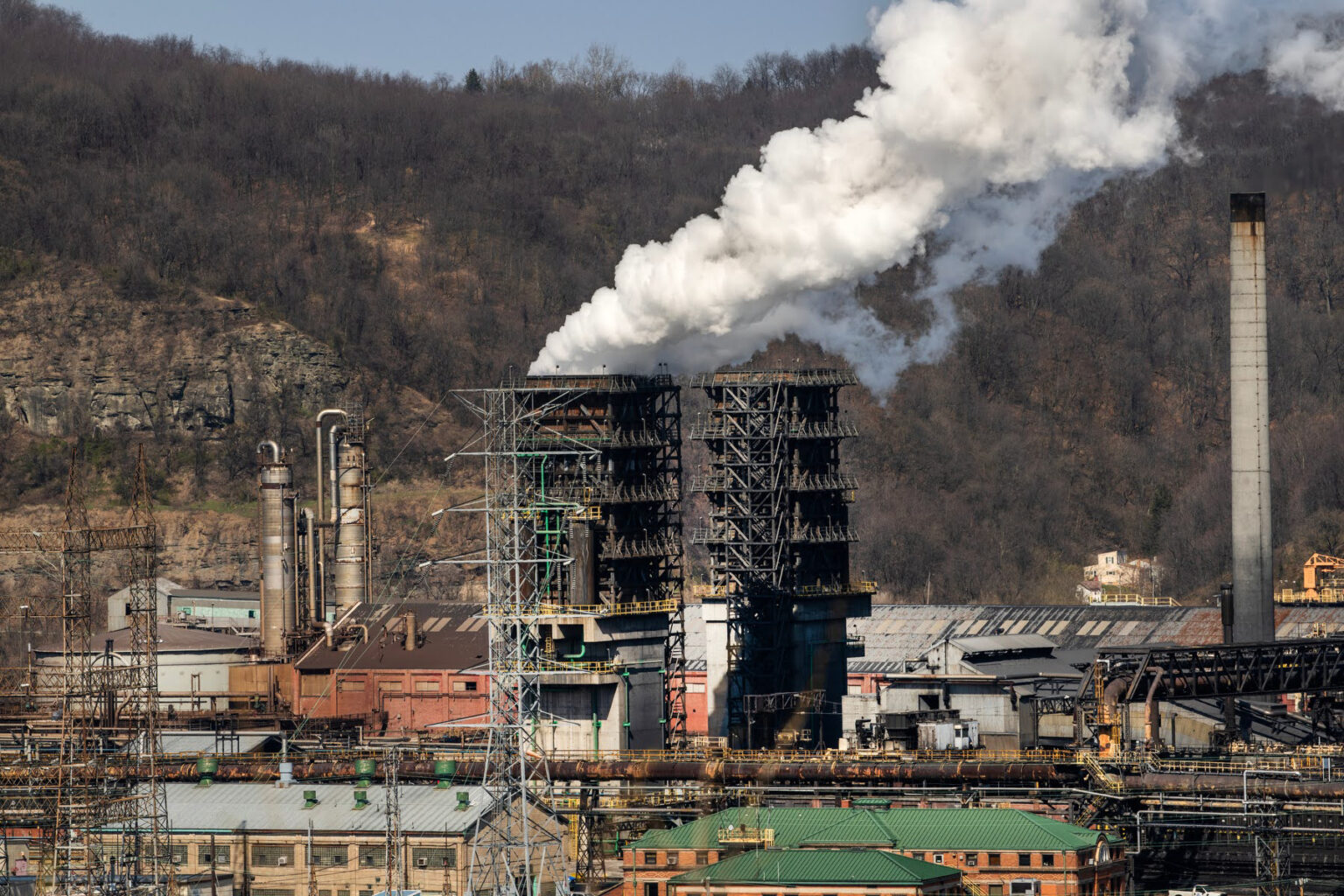 Adding up the Public Health Costs of Using Coal to Make Steel - Inside ...
