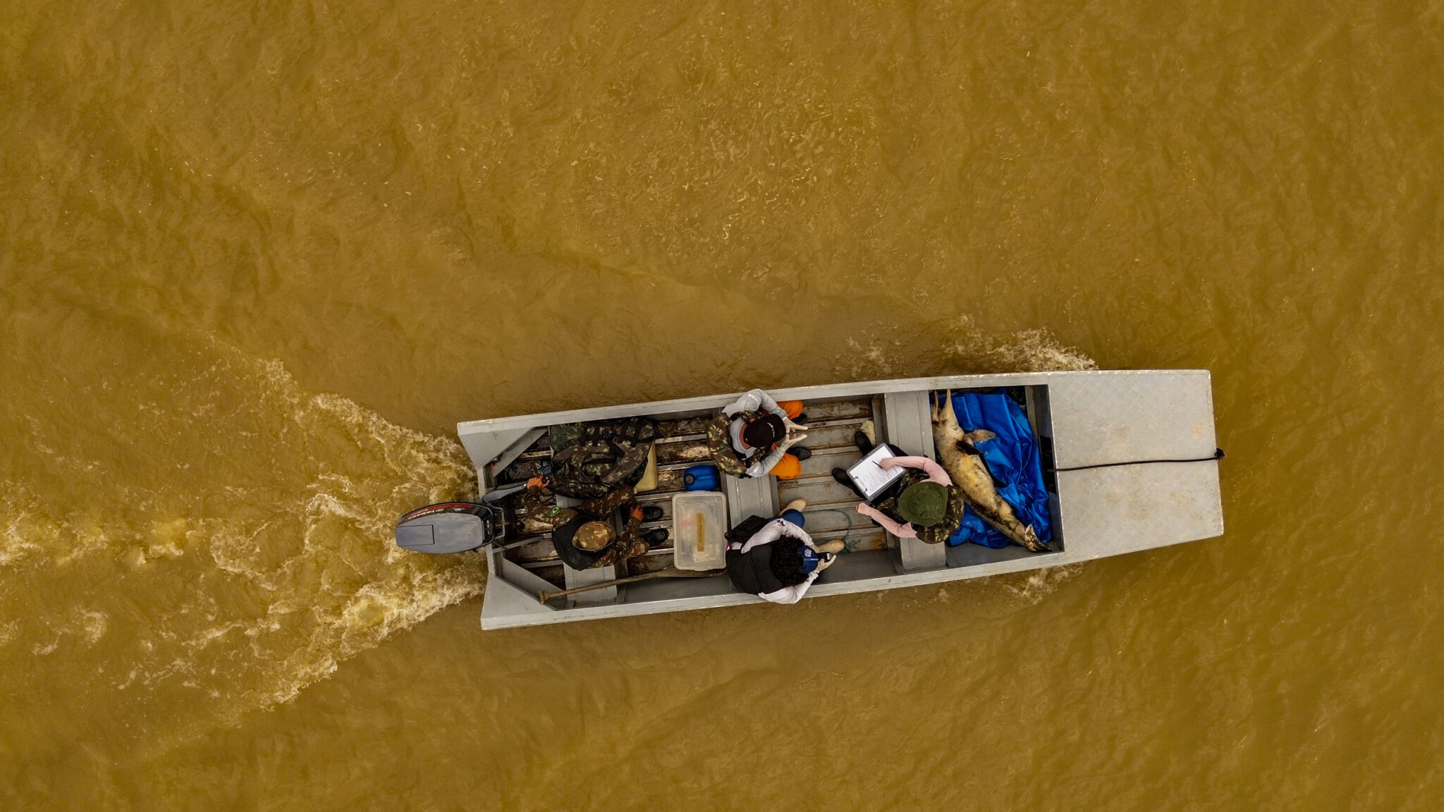 A River in Flux - Inside Climate News