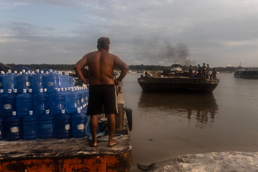 A River in Flux - Inside Climate News