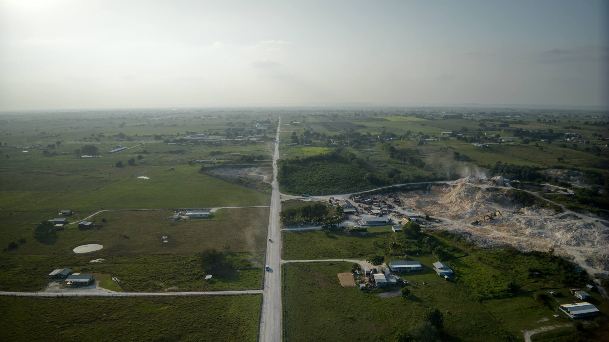 Can Carbon Offsets Save a Fragile Band of Belize’s Tropical Rainforest ...