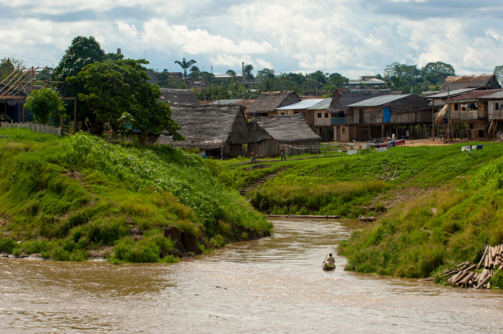 Landmark Peruvian Court Ruling Says the Marañón River Has Legal Rights ...