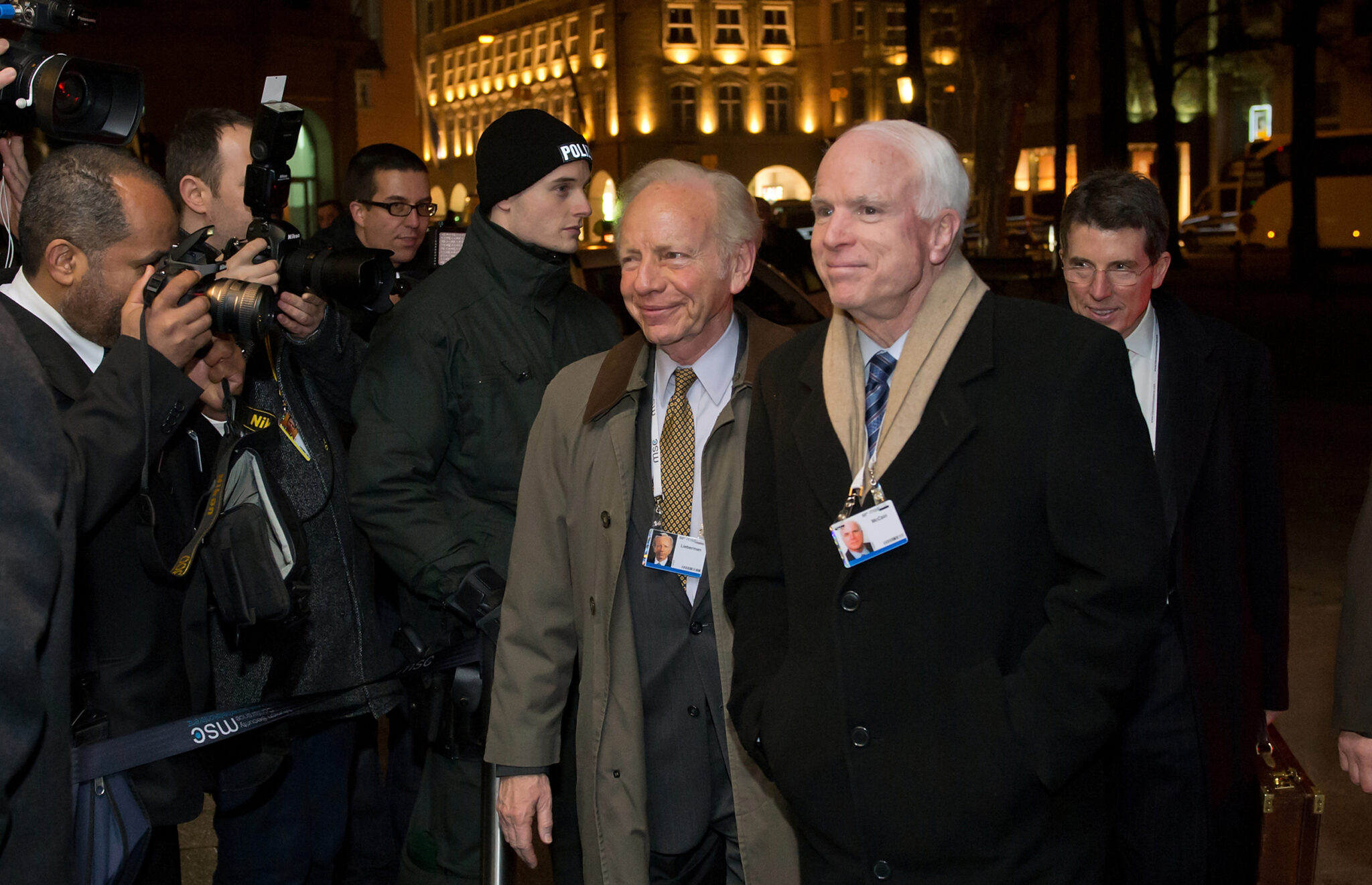 Joseph Lieberman Sought Middle Ground on Climate Change - Inside ...