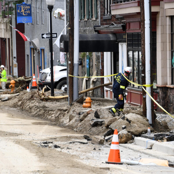 As Baltimore’s Sewer System Buckles Under Extreme Weather, City Refuses ...