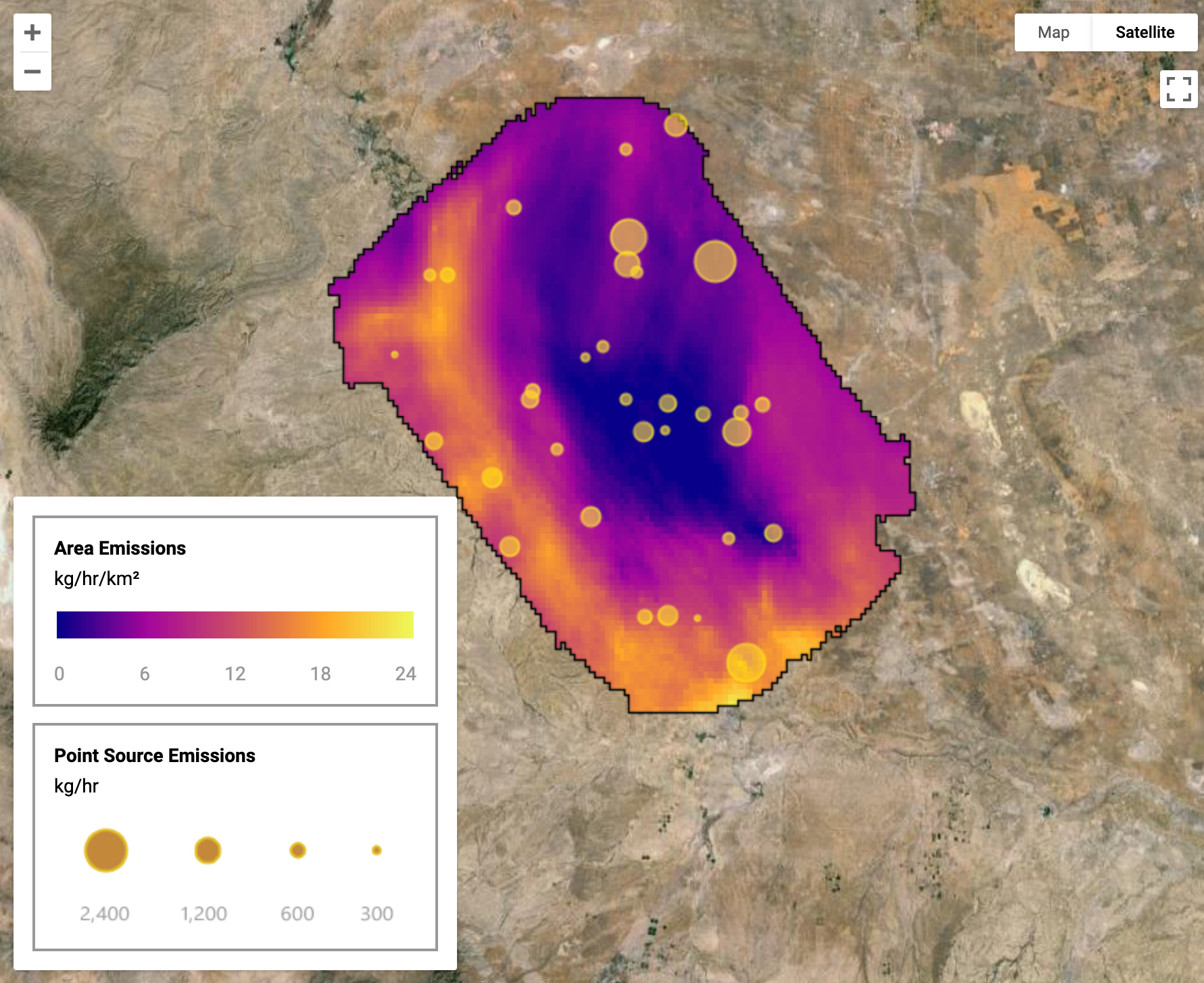 A New EDF-Harvard Satellite Will Monitor Methane Emissions From Oil and ...