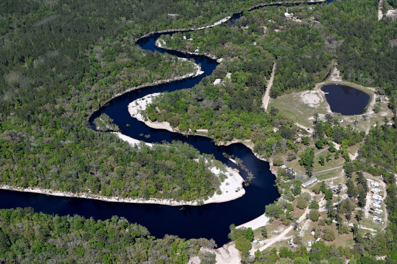 Mining Fight on the Okefenokee Swamp’s Edge May Have Only Just Begun ...