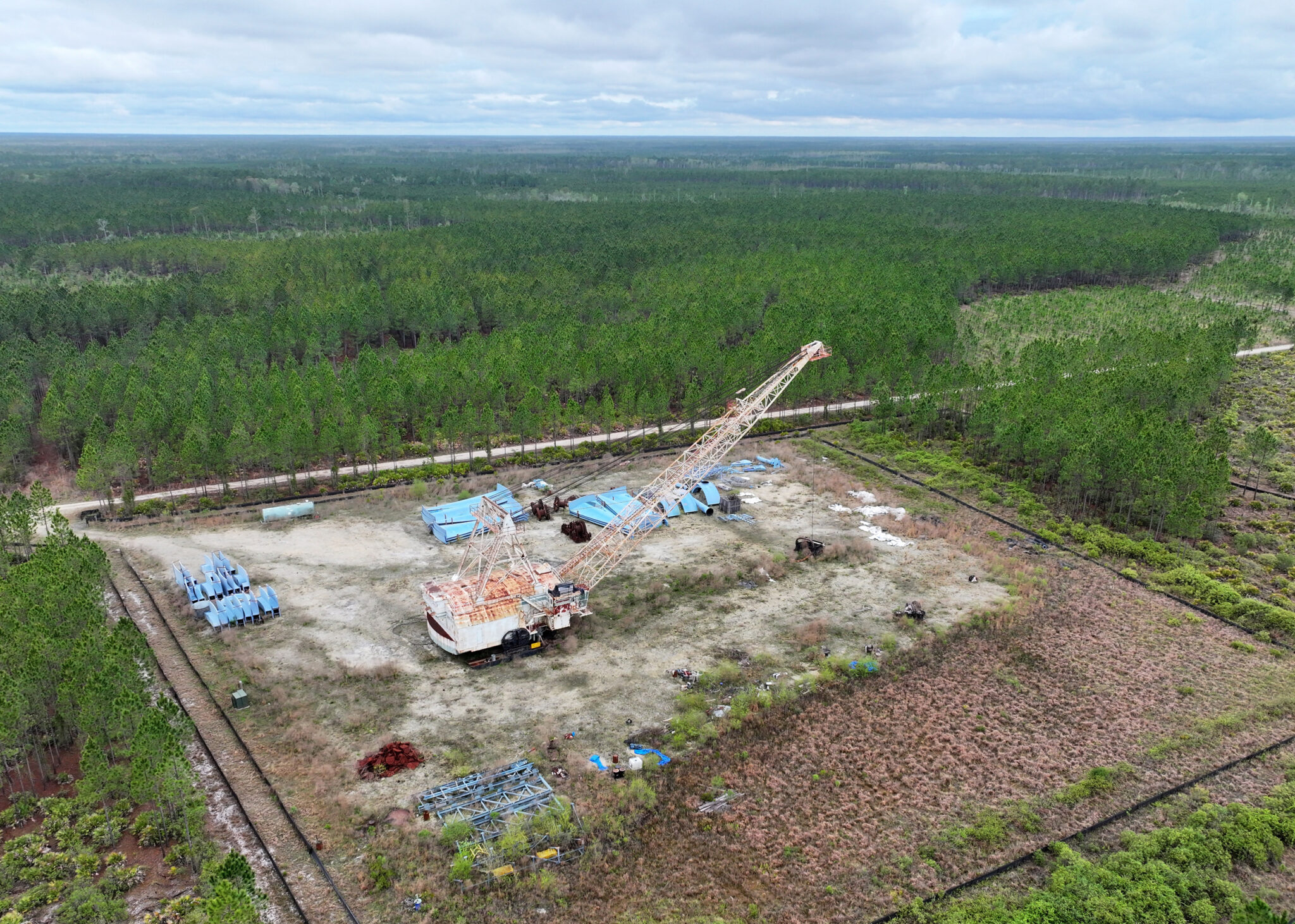 Mining Fight on the Okefenokee Swamp’s Edge May Have Only Just Begun ...