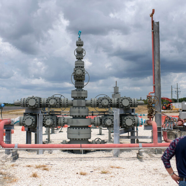 Could Naturally Occurring Hydrogen Underground Be a Gusher of Clean ...